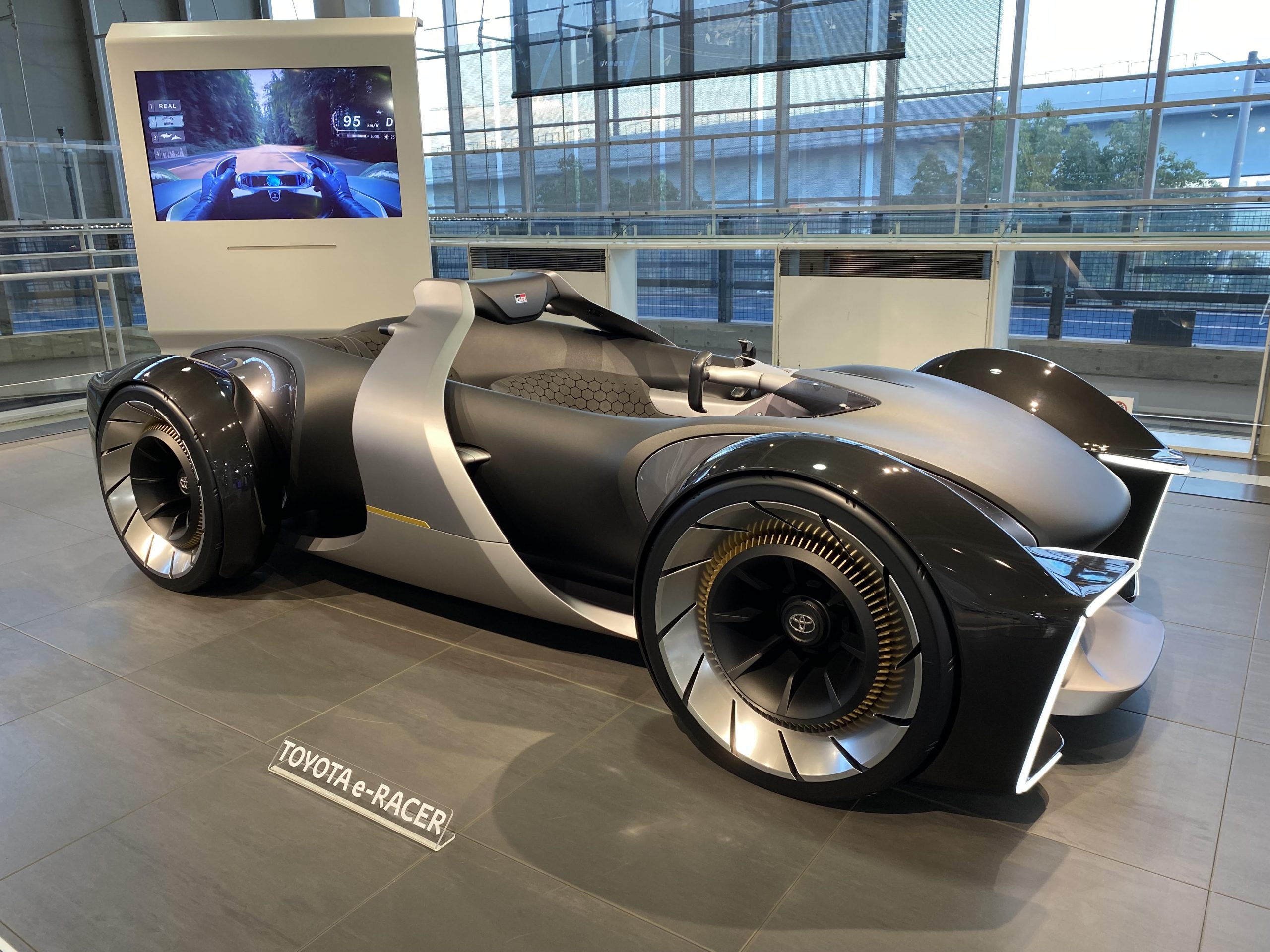 Toyota e Racer - Japanese Car Imports Australia